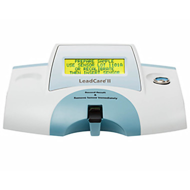 LeadCare® II Printer Labels - Wilburn Medical Supply