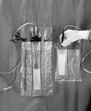 3M 1018 Steri-Drape Instrument Pouch