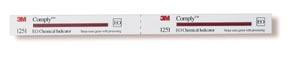 3M 1251 Comply Eo & Steam Chemical Indicator Strips