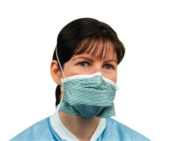 Alpha Protech 695 Critical Cover Pfl N-95 Particulate Respirator