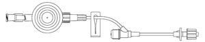B Braun 352205 Filtered Extension Sets