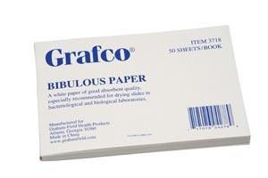 Graham Field 3718 Grafco Bibulous Paper