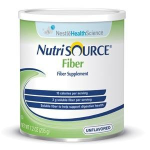 Nestle 4390097551 Nutrisource Fiber Powder