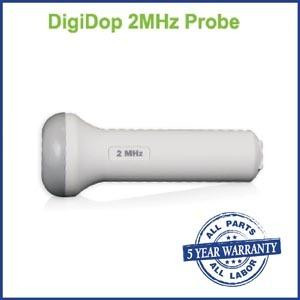 Newman D2 Digidop Handheld Doppler Probes