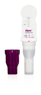 Alere Toxicology Iscreen I-Dct-B702 Ofd Cotinine Tests