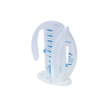 Carefusion 001902A Airlife Volumetric Incentive Spirometers
