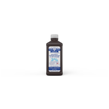 Hydrox Laboratories D0012 Hydrogen Peroxide