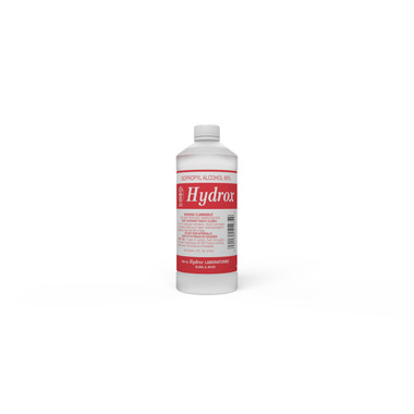 Hydrox Laboratories D0052 Isopropyl Alcohol