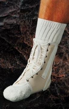Scott Specialties 1424 Canvas Ankle Splint