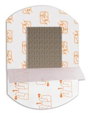 Smith & Nephew 66021770 Acticoat With Silcryst Nanocrystals