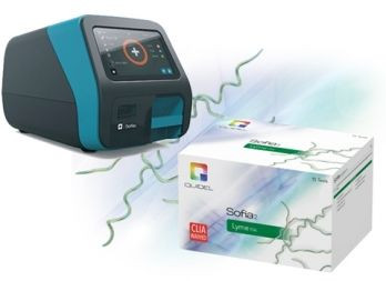 Quidel Sofia Lyme Analyzer & Test Kits 20320