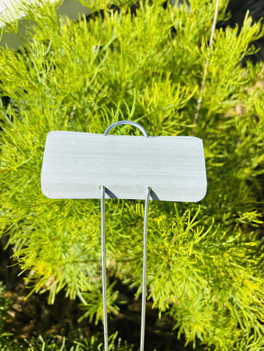 E-Series Zinc Garden Markers – Made in the USA