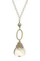 Zion Necklace - Sterling Silver or Gold | Moonrise Jewelry