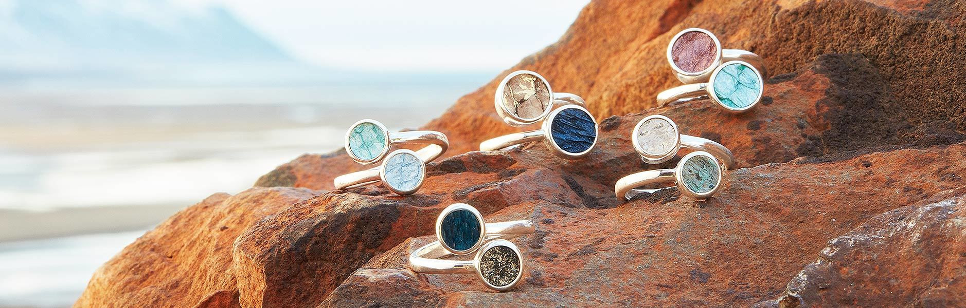 What is Fish Leather? - Handmade in VA | Moonrise Jewelry