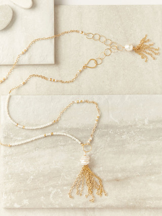 Water Element Necklace - Moonrise Jewelry