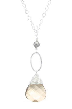 Sahara Necklace - Moonrise Jewelry