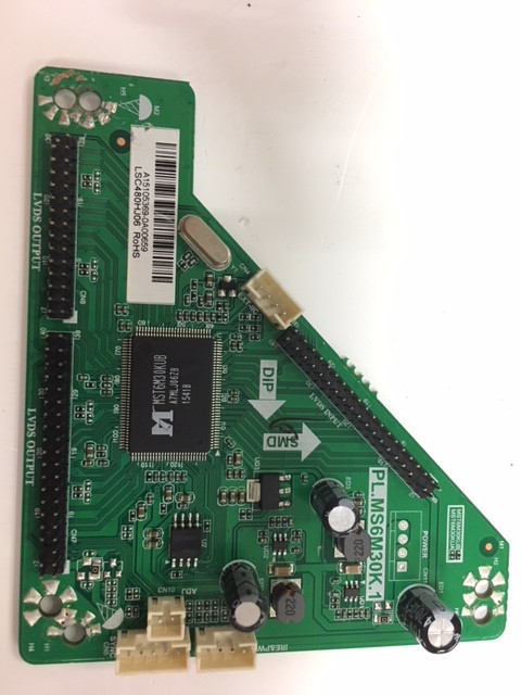 Polaroid 55GTR3000 FRC Board PL.MS6M30K.1 / A15105369 - TvPartsGuy.com