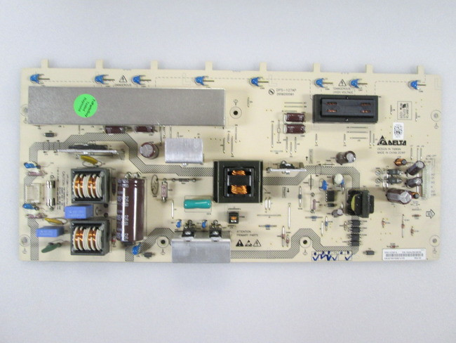 Sanyo DP32640 Power Supply / Backlight Inverter DPS-127AP / 2950255501 ...