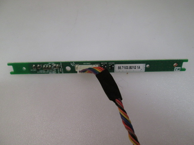 Sony KDL-32L5000 Main & T-Con Board Set W/ IR SENSOR 5571I01B01 ...