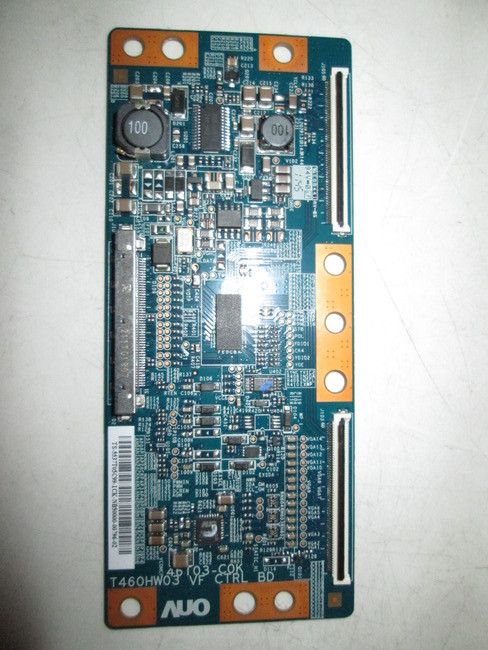 PROSCAN PLCD3717A T-Con Board T460HW03 VF / 5537T05C99 - TvPartsGuy.com