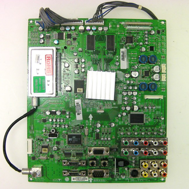 LG 42LC2DU-UE Main Board 68709M0734G(0) / AGF31218501 - TvPartsGuy.com