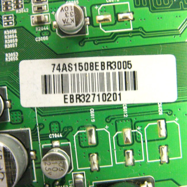 LG 42PC3D-UE Main Board 68709M0734E / EBR32710201 - TvPartsGuy.com