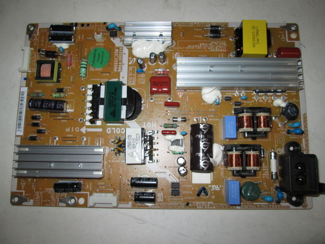 Samsung UN55ES6150FXZA Power Supply Board PSLF121B04A / BN44-00503A ...