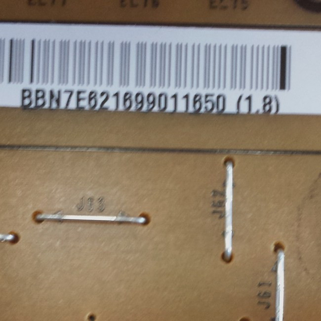 LG 55LW5300-UA Power Supply Board EAX62876201/9 / LGP55-115LPB ...