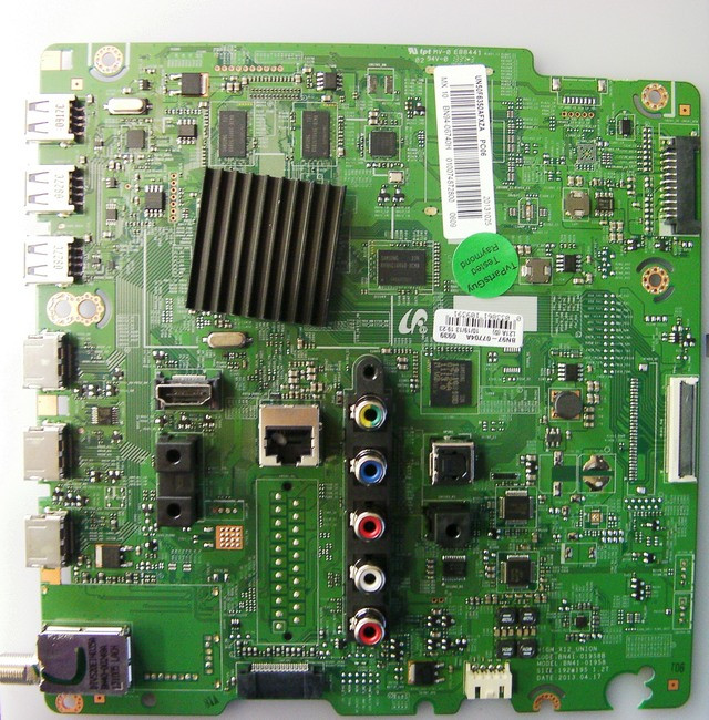 Samsung UN50F6350AF Main Board BN41-01958B / BN94-06740H /BN97-07704A ...
