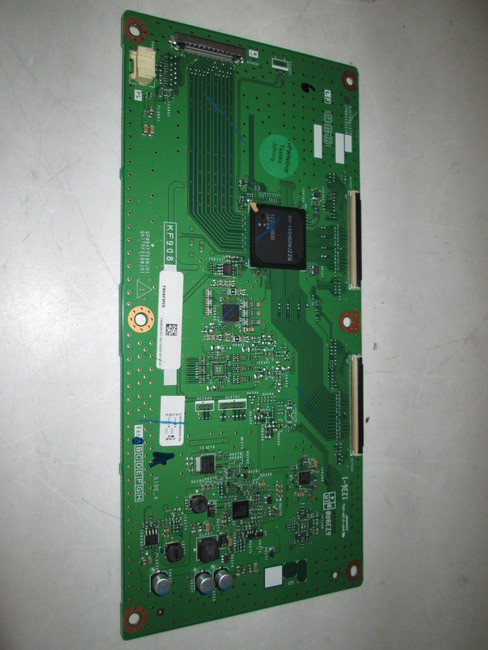 Sharp LC-60LE600U T-Con Board KF908 / DUNTKF908FM05 (VER: 1 ...