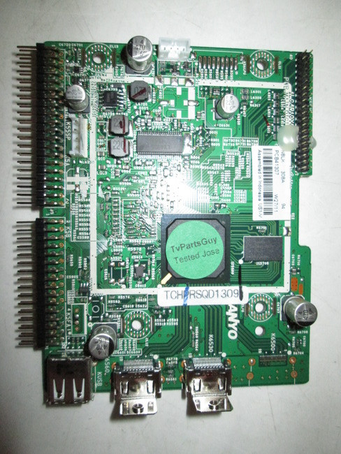 Sanyo DP32640 Digital Board 1LG4B10Y06900 / N8LK - TvPartsGuy.com