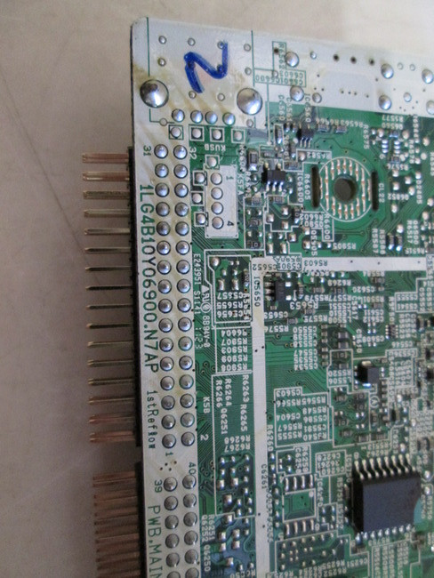Sanyo DP32640 Digital Board 1LG4B10Y06900 / N8LK - TvPartsGuy.com