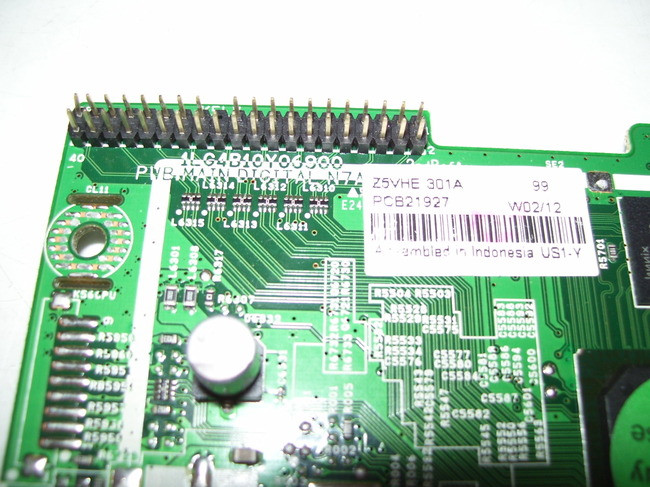 Sanyo DP42841 Digital Main Board 1LG4B10Y06900 / Z5VHE - TvPartsGuy.com