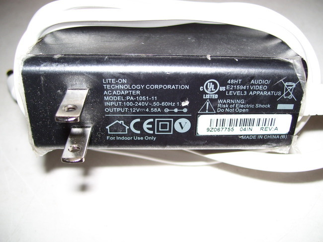 Vizio M220MV-B AC ADAPTER PA-1051-11 - TvPartsGuy.com