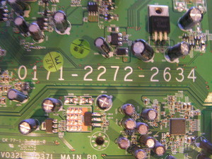 Vizio VO32L FHDTV10A Main 0171-2272-2634 / 3632-0602-0150 - TvPartsGuy.com