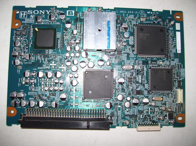 Sony B Board 1-863-203-21 / A1060168C - TvPartsGuy.com