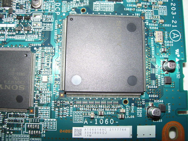 Sony B Board 1-863-203-21 / A1060168C - TvPartsGuy.com