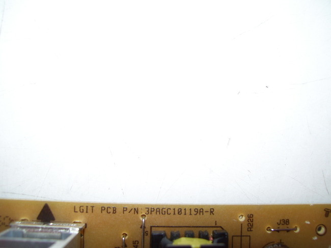 LG 42LN5300 Power Supply Board EAX64905301(2.0) / EAY62810501 ...