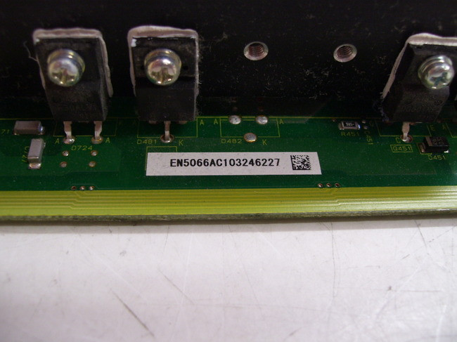 Sanyo DP42740 SN Board TNPA5066AC - TvPartsGuy.com