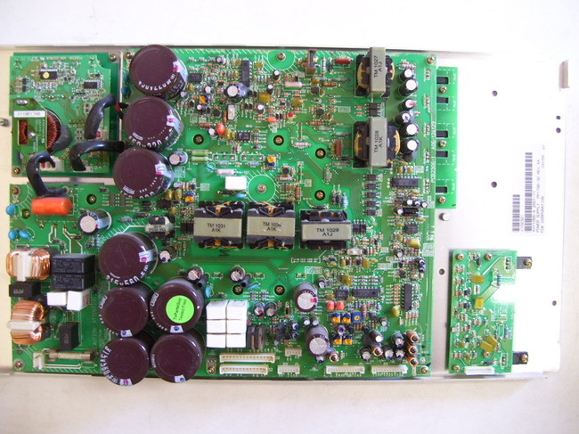 PIONEER Power Supply Board PCB2306-1 / AXY1055 - TvPartsGuy.com