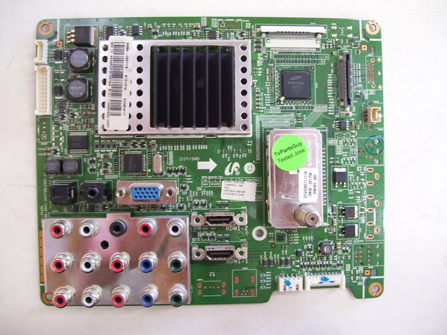 Samsung LN46A550P3FXZA Main Board BN41-00975B / BN97-02472B / BN94 ...