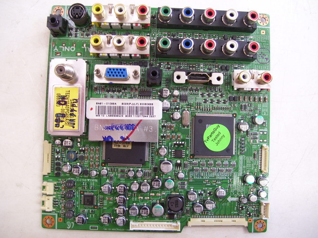 Samsung LNS2338WX/XAA Main Board BN41-00704A / BN91-01088A - TvPartsGuy.com