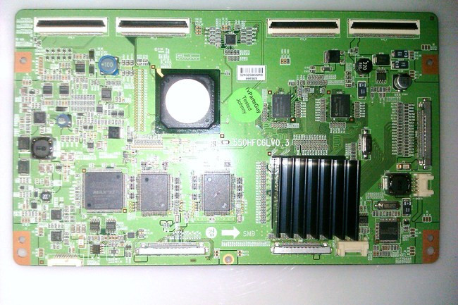 Samsung LN55A950D1F TCon Board 550HFC6LV0.3 / LJ94-02432G - TvPartsGuy.com