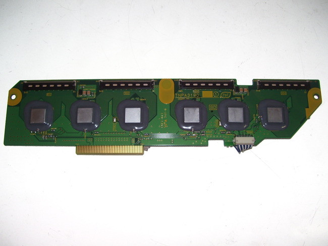 Panasonic SD Board TNPA3190AC (NEW) - TvPartsGuy.com