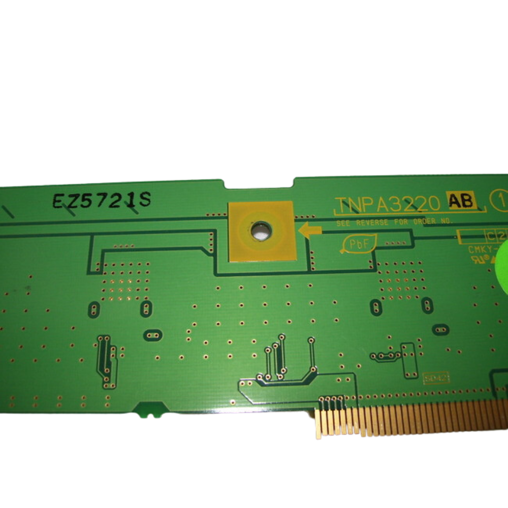 Panasonic SD Board TNPA3220AB (NEW) - TvPartsGuy.com