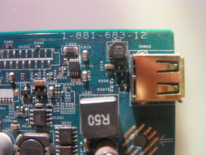 Sony KDL-46EX400 Main Board 1-881-683-12 / 5571S01C11 - TvPartsGuy.com