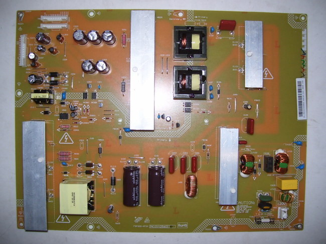 Sanyo DP55441 Power Supply Board FSP300-4F04 / PK101V2560I - TvPartsGuy.com