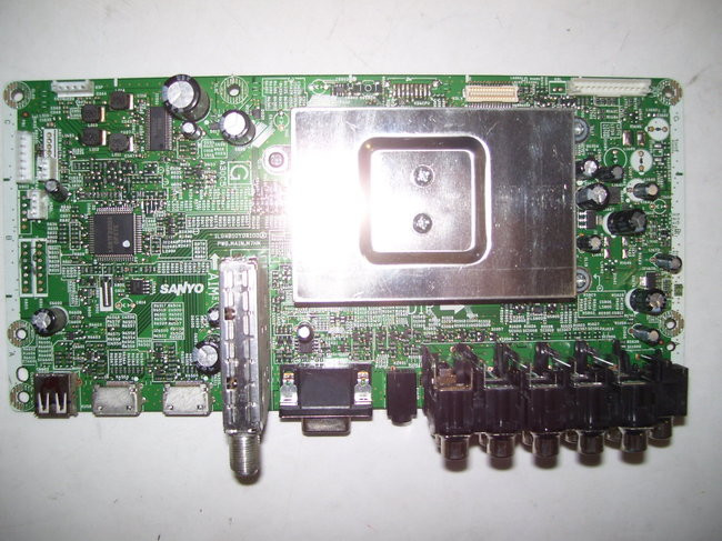 Sanyo DP32640 Main Board 1LG4B10Y04100 / N8LF Main - TvPartsGuy.com