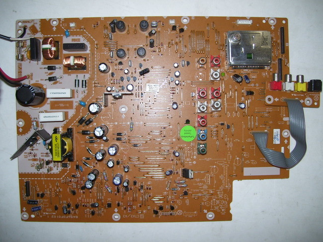 Emerson LC320EMX MPW Board BA94F0F01021_A / A91F3MPW - TvPartsGuy.com