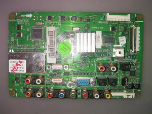 Samsung LN32B360C5D Main Board BN41-01181A / BN96-11410A - TvPartsGuy.com